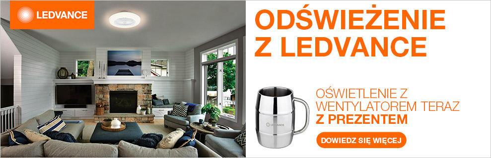 Banner Odświeżenie z Ledvance