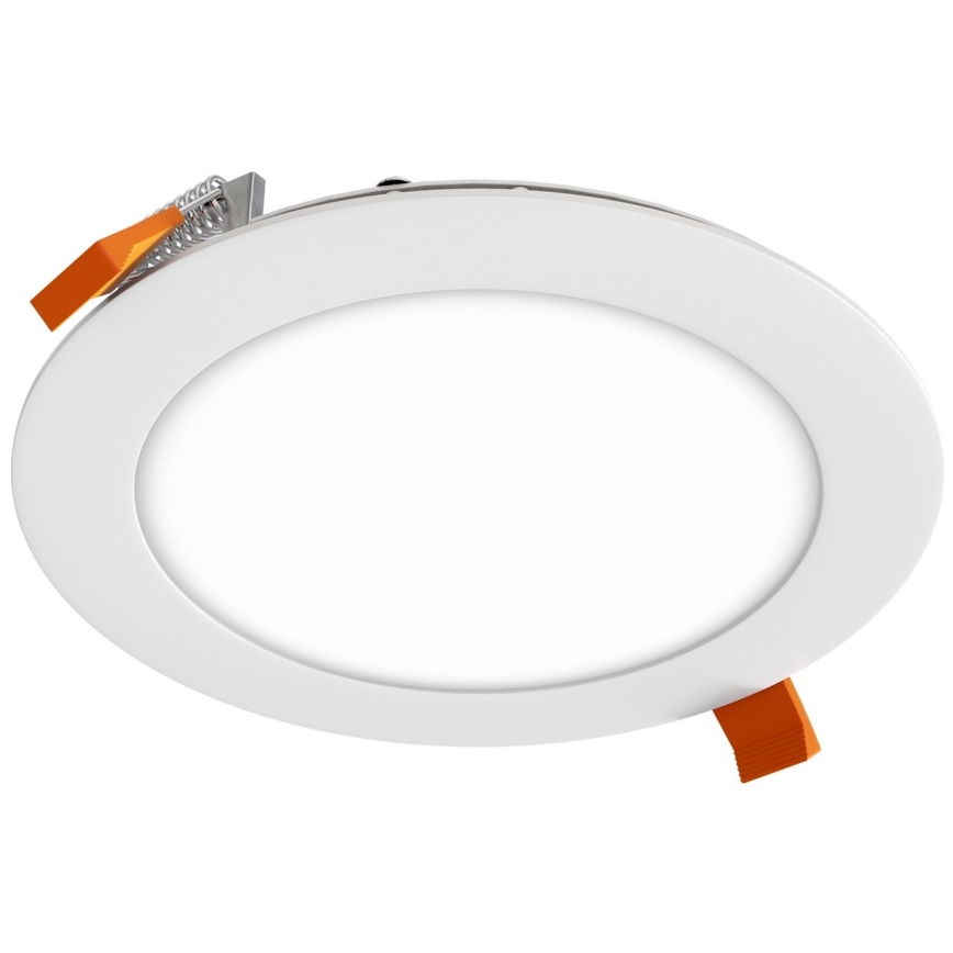 APLED - LED Łazienkowa oprawa wpuszczana RONDO LED/12W/230V IP41 175 mm ...