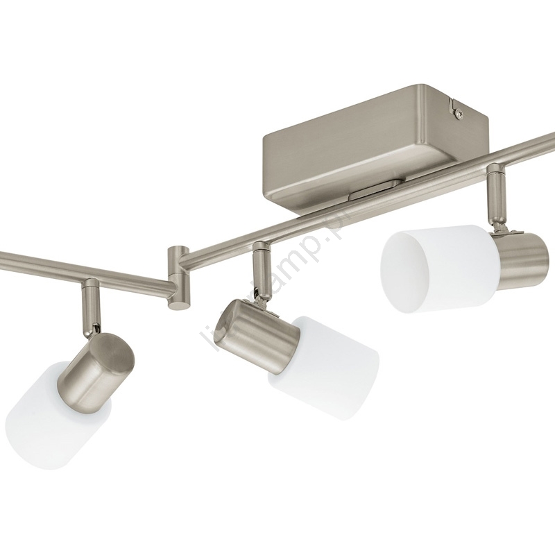 Eglo 31393 - LED reflektor TABERNO 6xLED/3,3W/230V