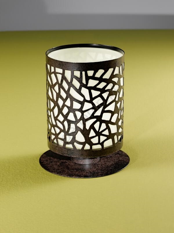 EGLO 89002 - Stropní svítidlo SPIKE 1 1xE14/40W