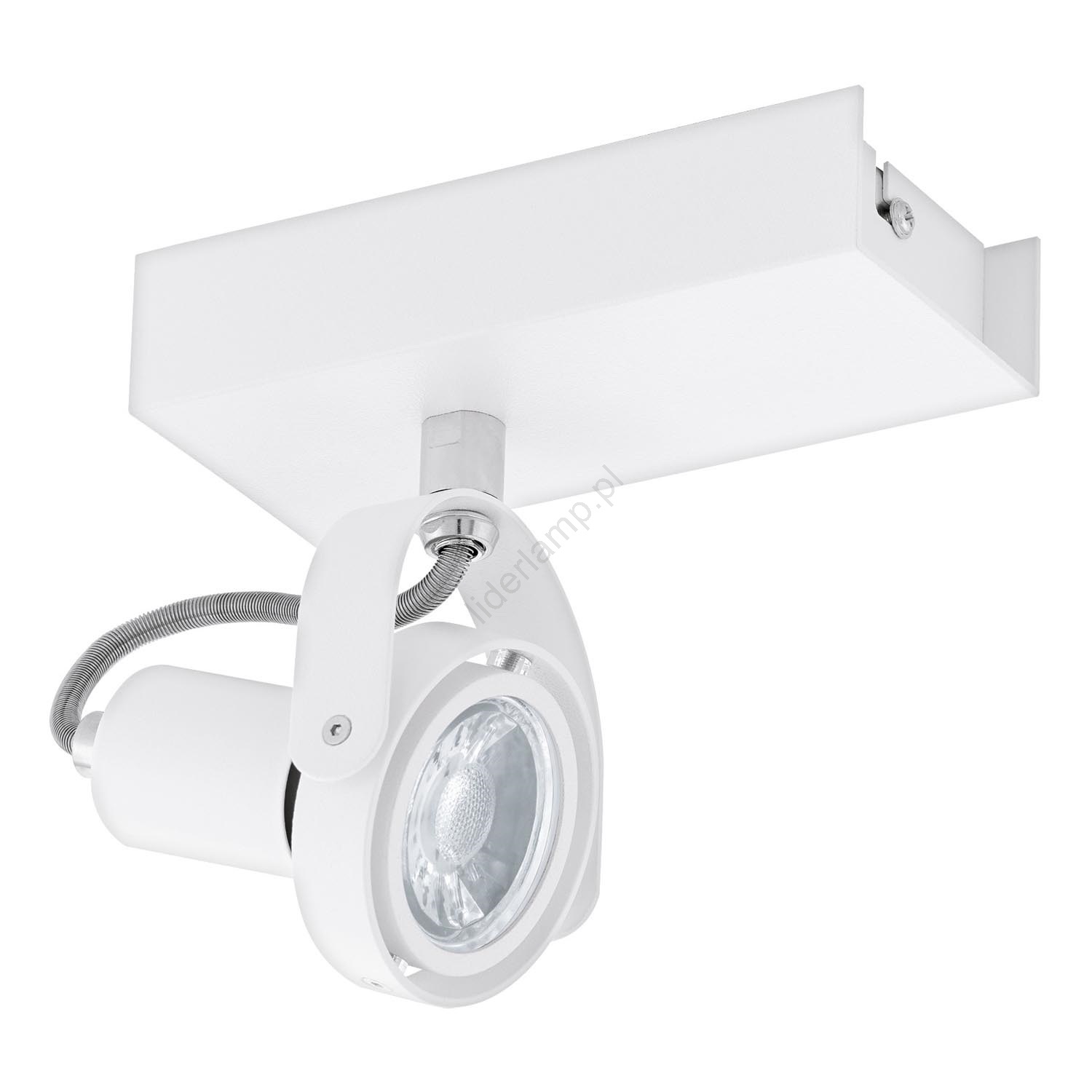 Eglo 94646 - LED Reflektor punktowy NOVORIO 1xGU10-LED/5W/230V