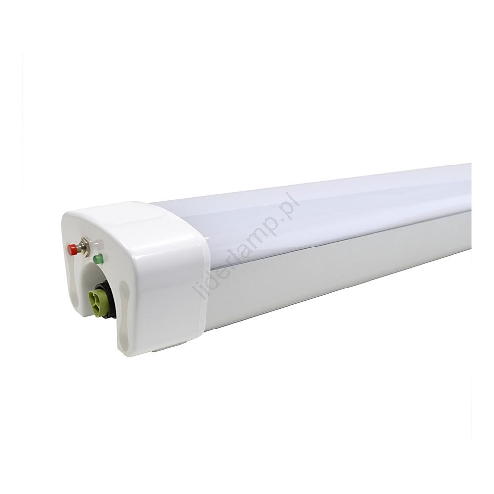 LED Lampa techniczna LED/50W/100-277V IP65 EMER