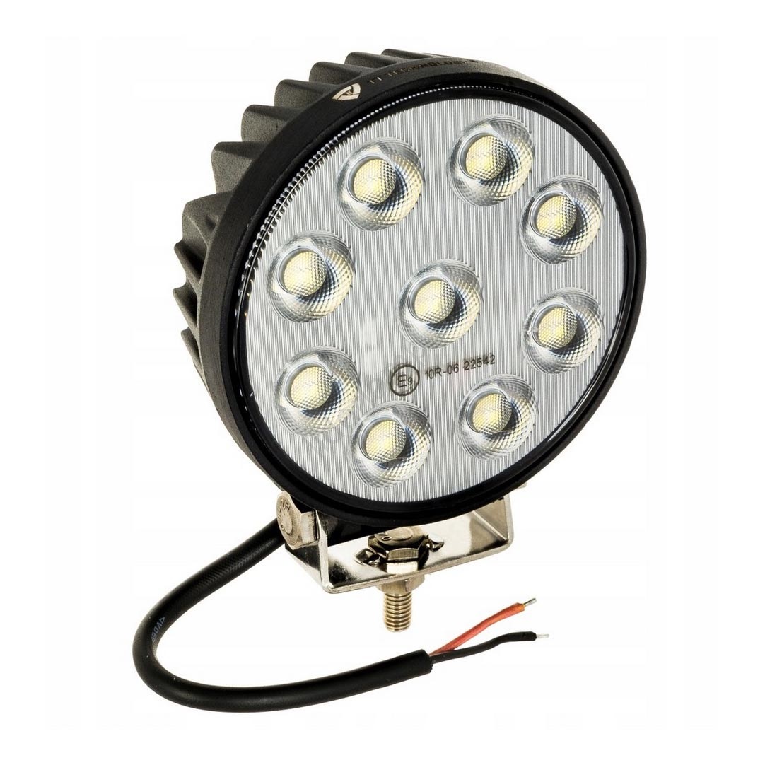 LED Reflektor samochodowy PRO LED/36W/12-24V IP68