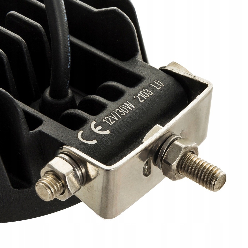 LED Reflektor samochodowy PRO LED/36W/12-24V IP68