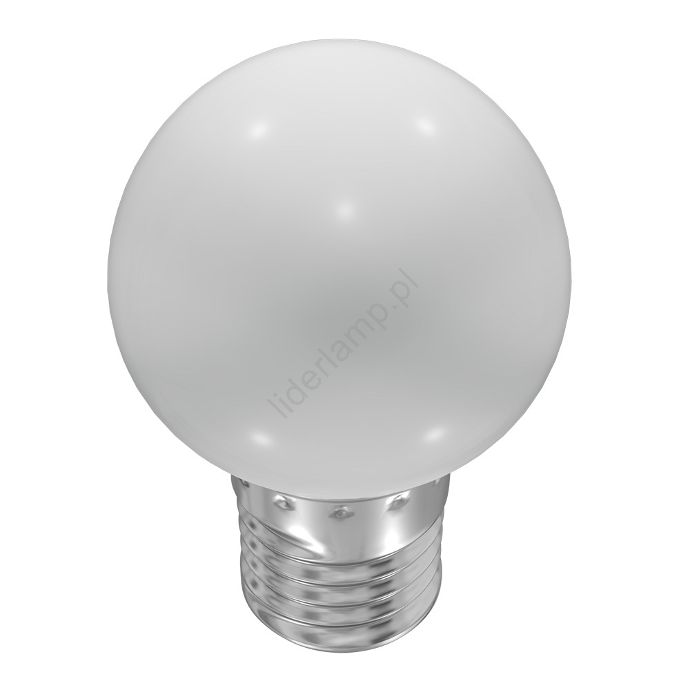 LED Żarówka COLOURMAX E27/1W/230V 6000K LED Żarówka COLOURMAX E27/1W/230V 6000K