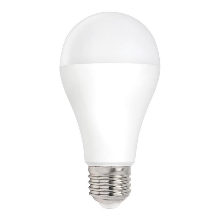 LED Żarówka E27/20W/230V 4000K
