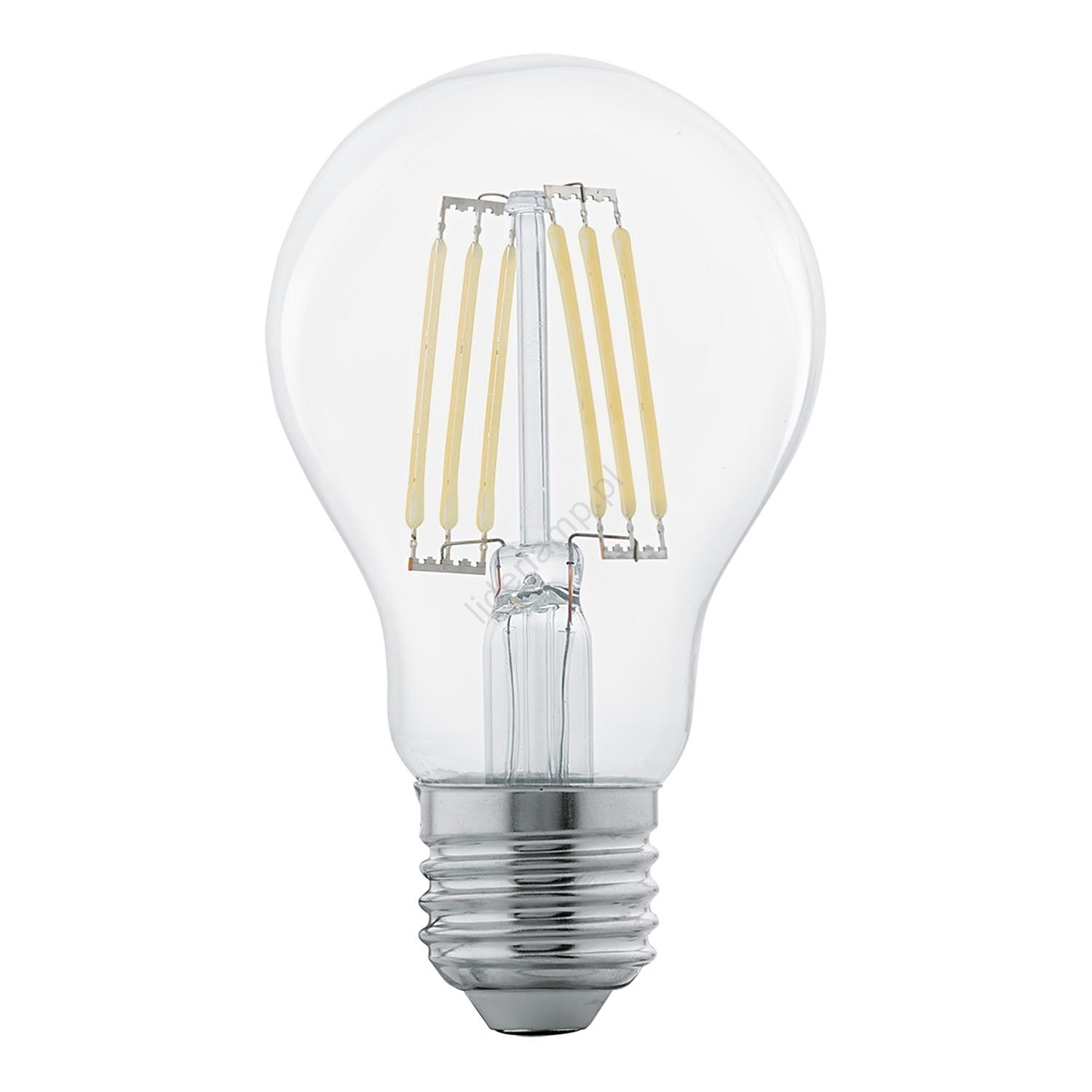 LED zarówka FILAMENT CLEAR E27/6W/230V - Eglo 11501