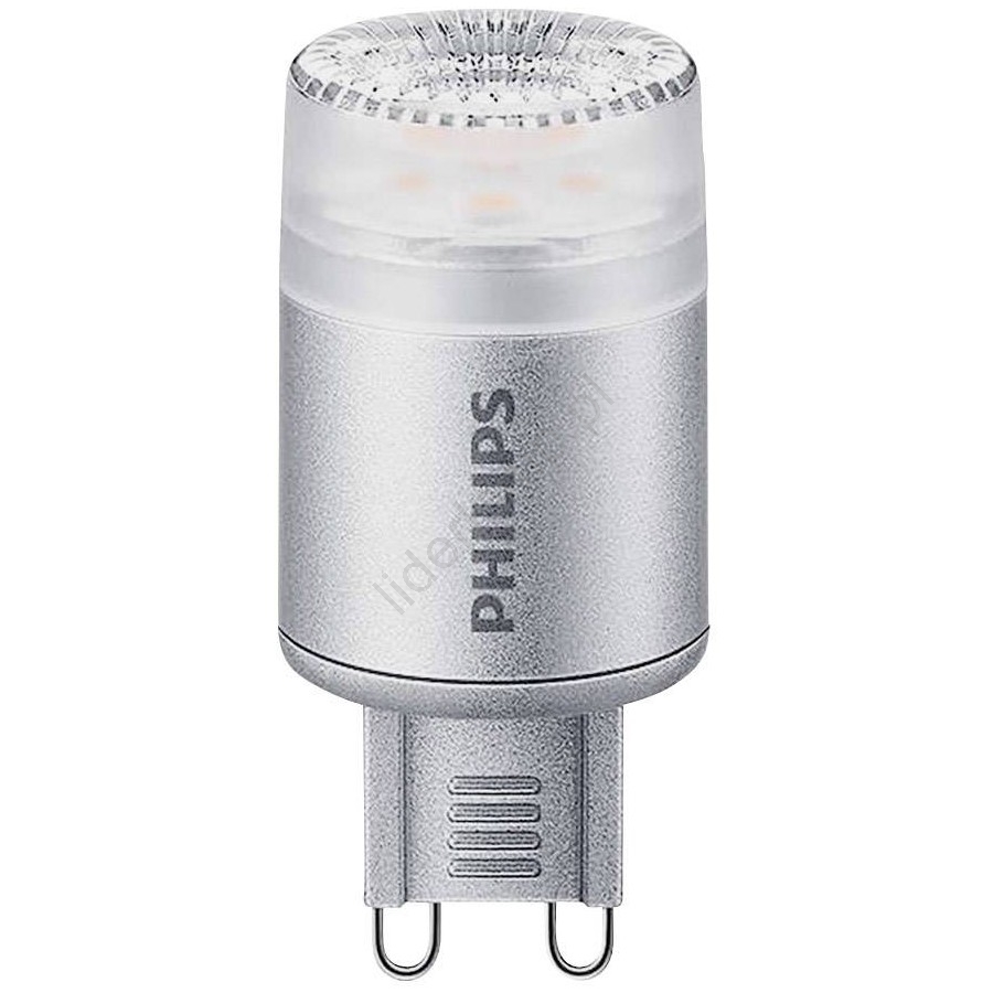 LED Żarówka ściemnialna Philips G9/2,3W/230V 2700K