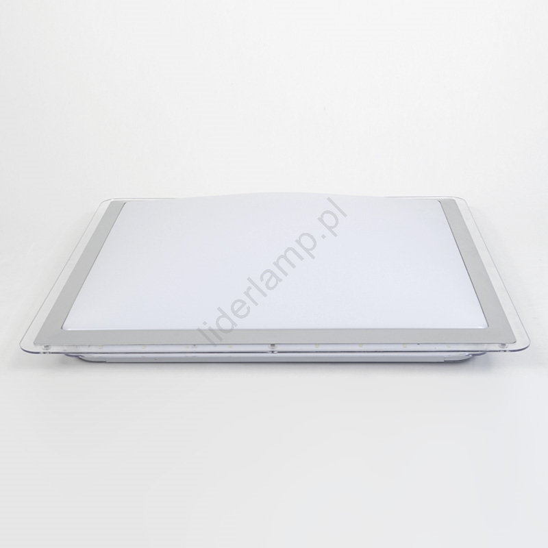 Luxera 38200 - LED stropní svítidlo FLUO 24xLED SMD/12W/230V