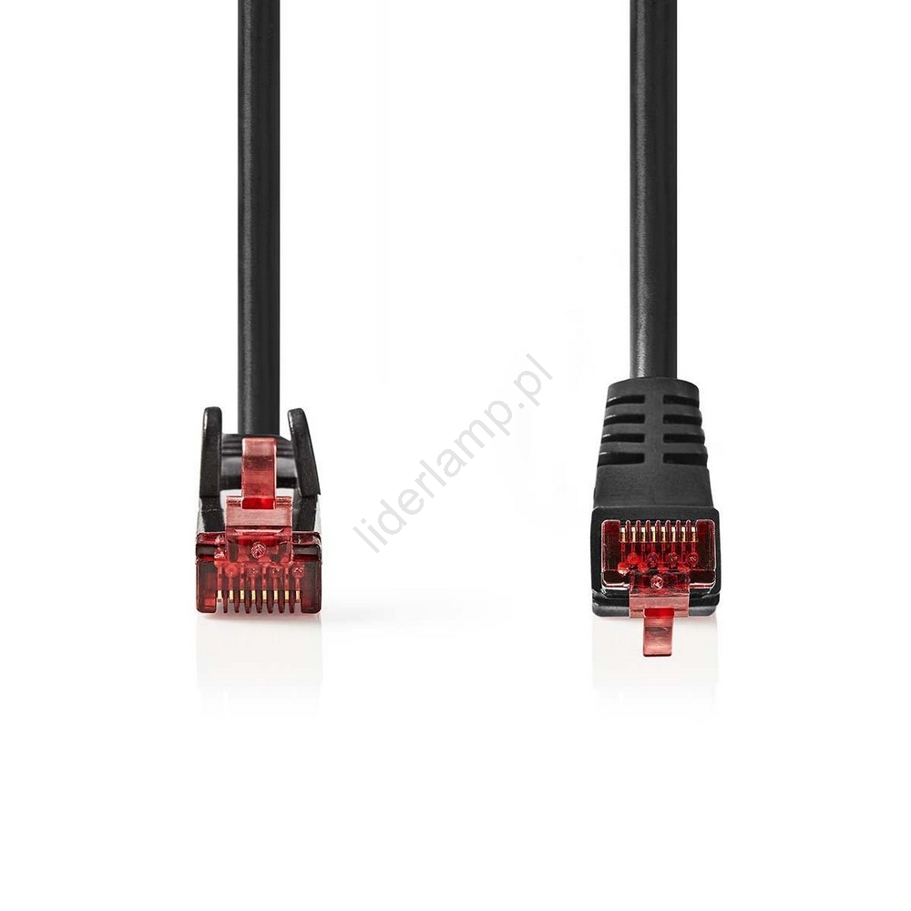 Kabel internetowy Cat 6 SF/UTP/RJ45 wtyczka
