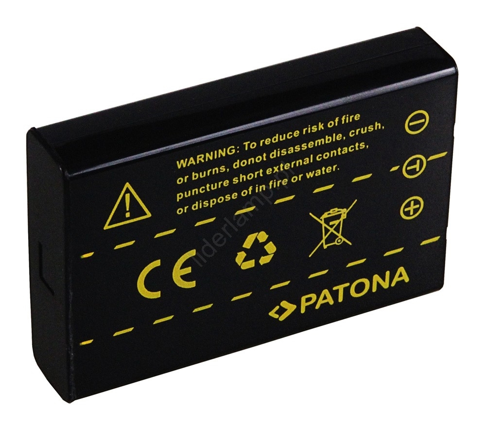 PATONA - Akumulator Fuji NP-120 1700mAh Li-Ion