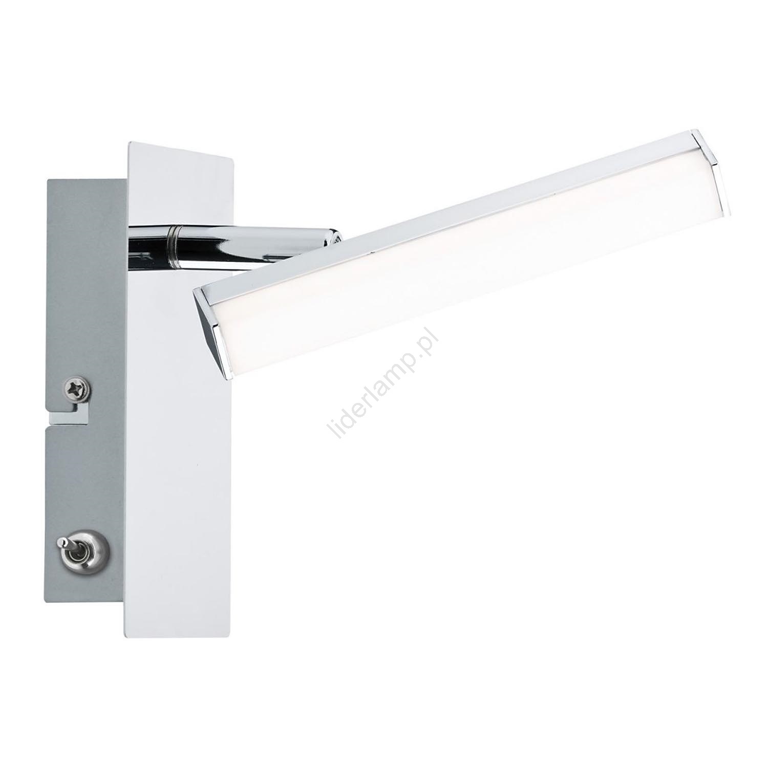 Paulmann 66654 - 1xLED/4,2W Kinkiet punktowy POLE 230V