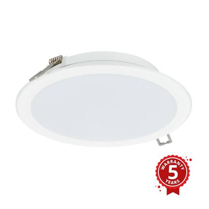 Philips - LED Łazienkowa oprawa wpuszczana LEDINAIRE LED/12W/230V IP44 ...