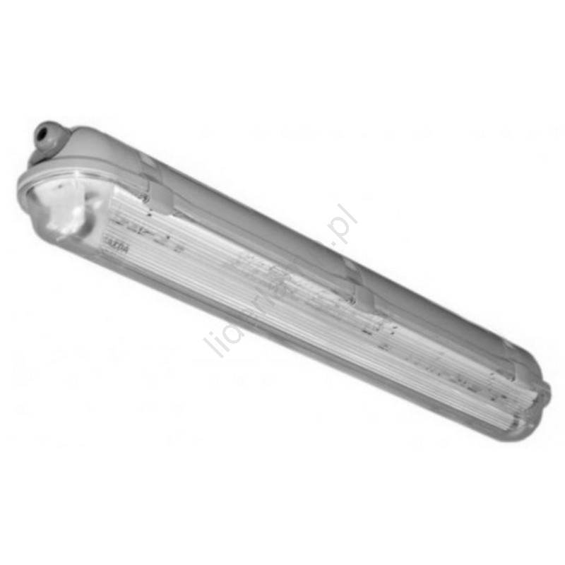 Philips - LED Techniczna oprawa świetlówkowa 1xG13/18W/230V IP65