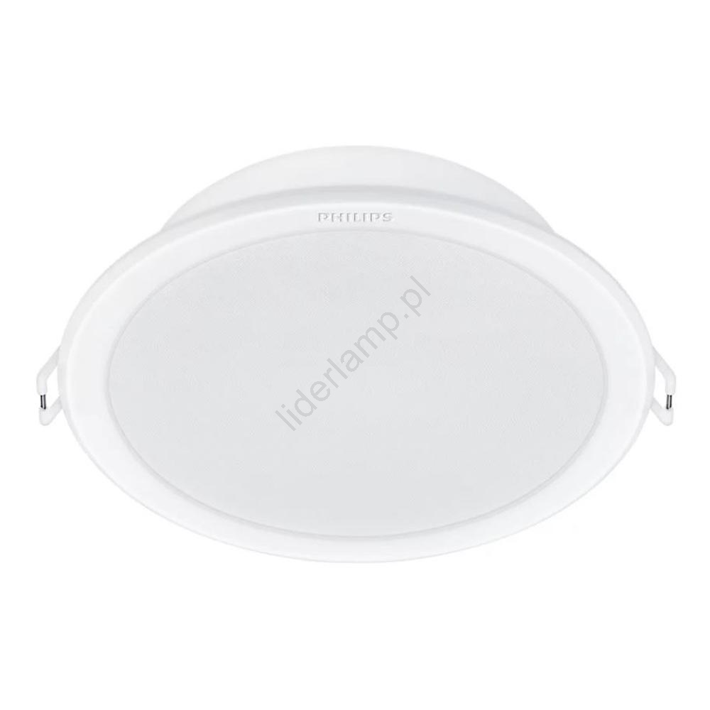 Philips - Oprawa wpuszczana MESON LED/16,5W/230V 6500K