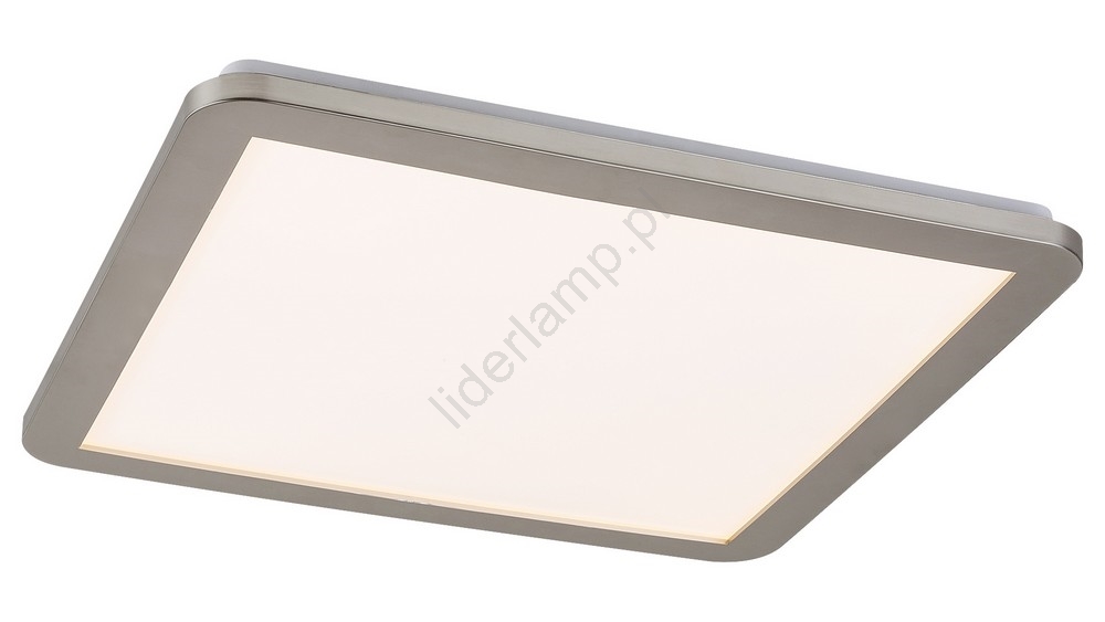 Rabalux - LED Ściemnialny plafon łazienkowy LED/24W/230V IP44