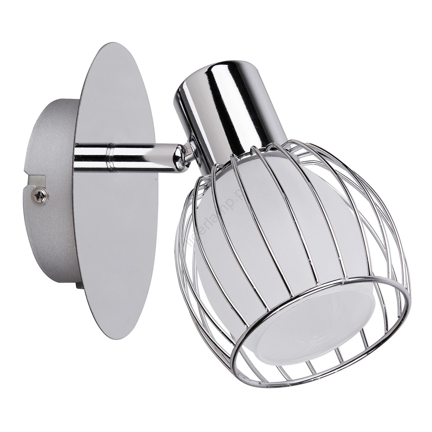 Rabalux 6147 - Reflektor punktowy ORIENT 1xE14/40W/230V