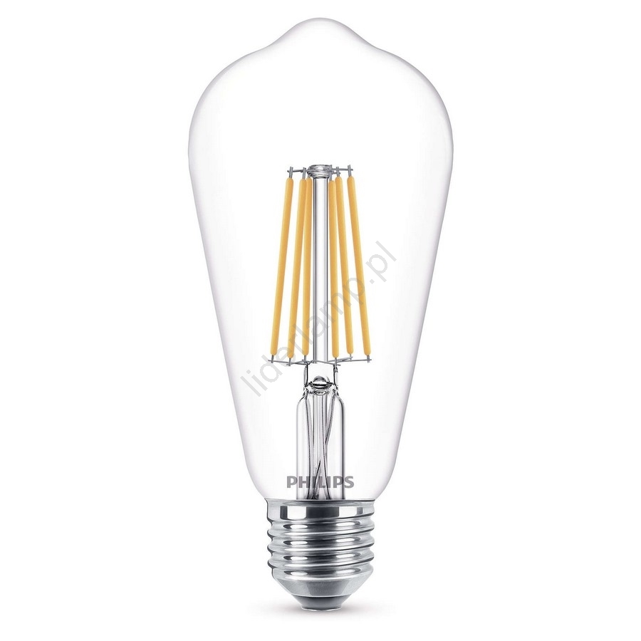 LED Żarówka ściemnialna Philips E27/8W/230V