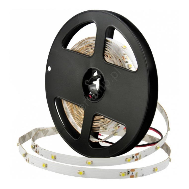 Taśma LED 5m 8W/12V IP20 3000K