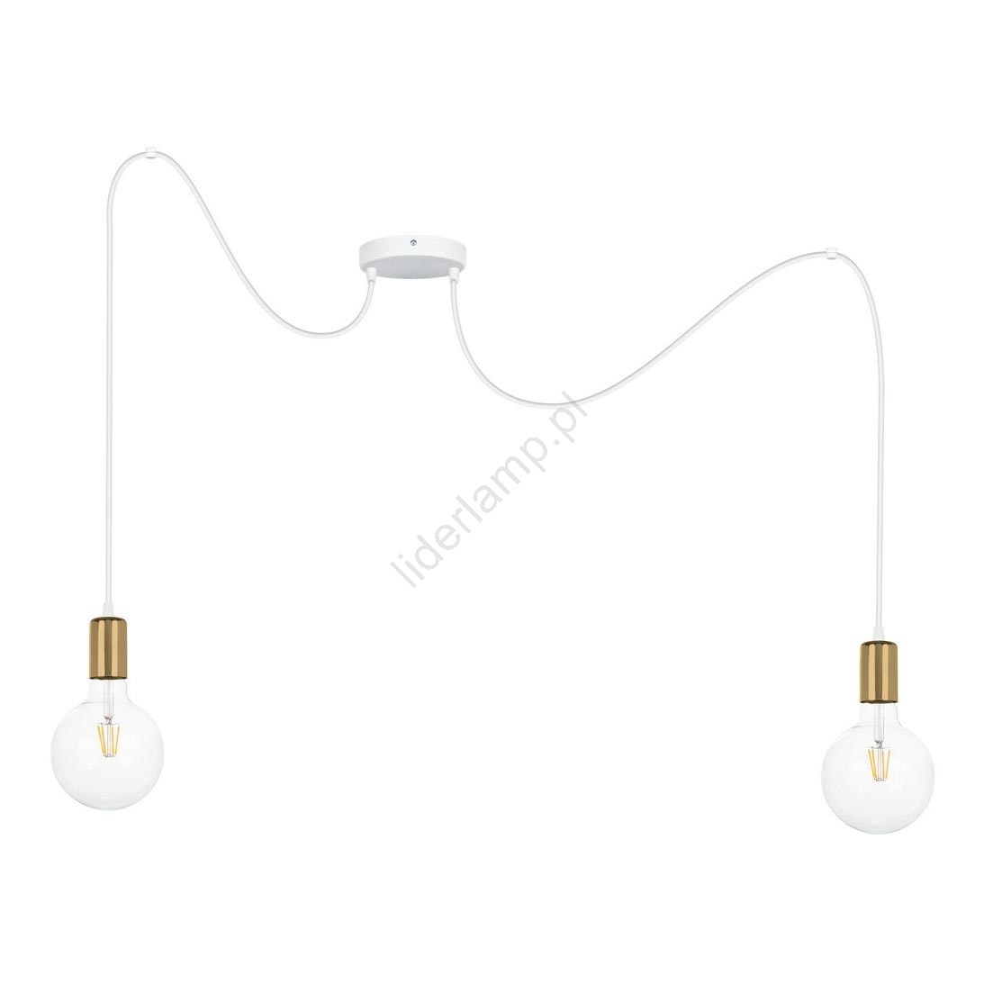 Lampy i oświetlenie Światła Oświetlenie wewnętrzne Lampy wiszące ...